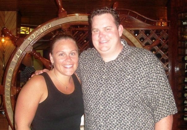 Two young Canton kids lose mom in November, dad in January