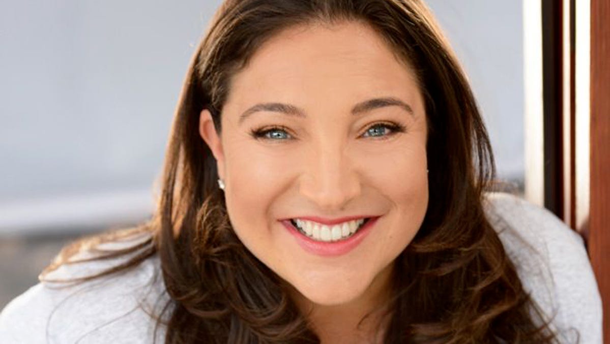 ‘supernanny Jo Frost Takes On Tantrums In New Book