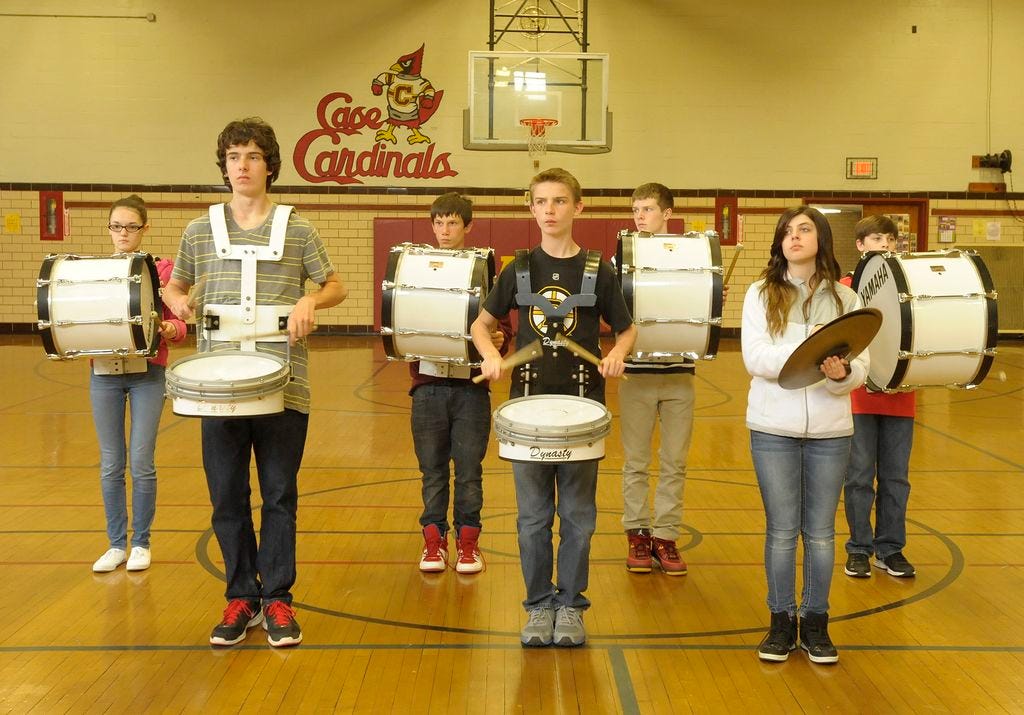 Middle School Percussion Kits
