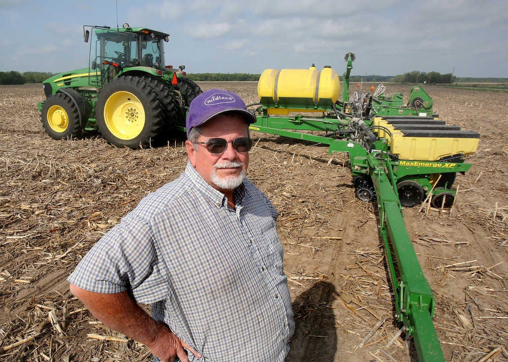 Kansas farmers prepare for possibility of another dry year