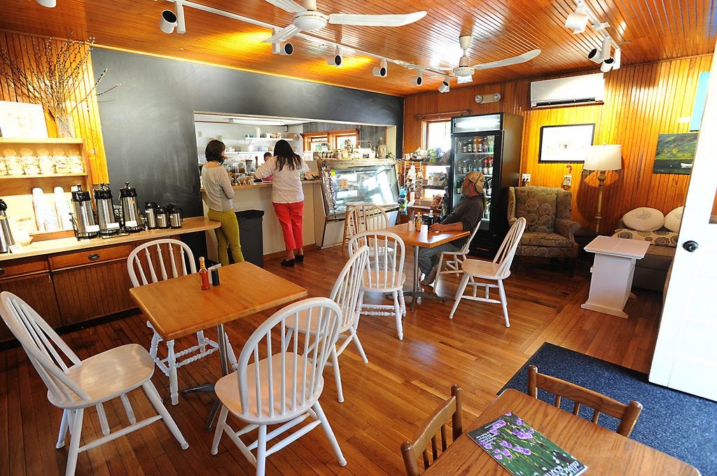 Simmons Cafe and Market opens in former general store