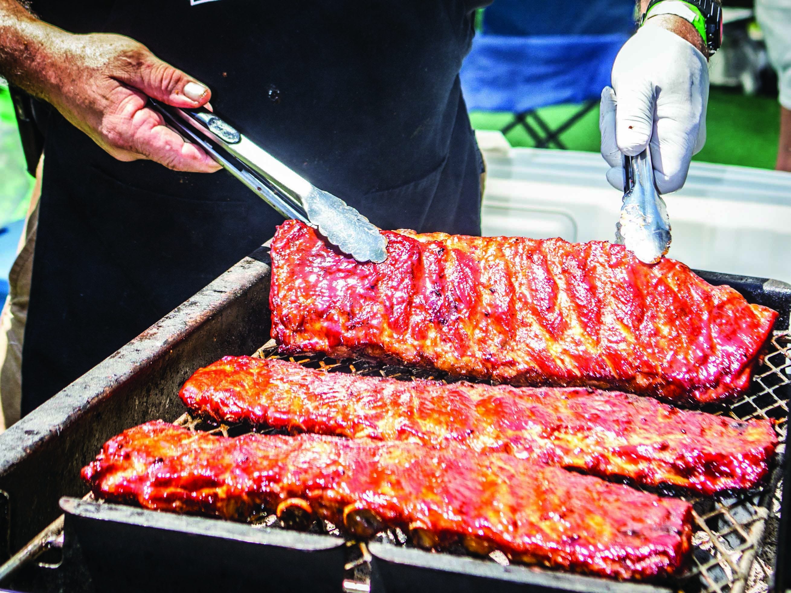 Ribs Food Clipart For Kids