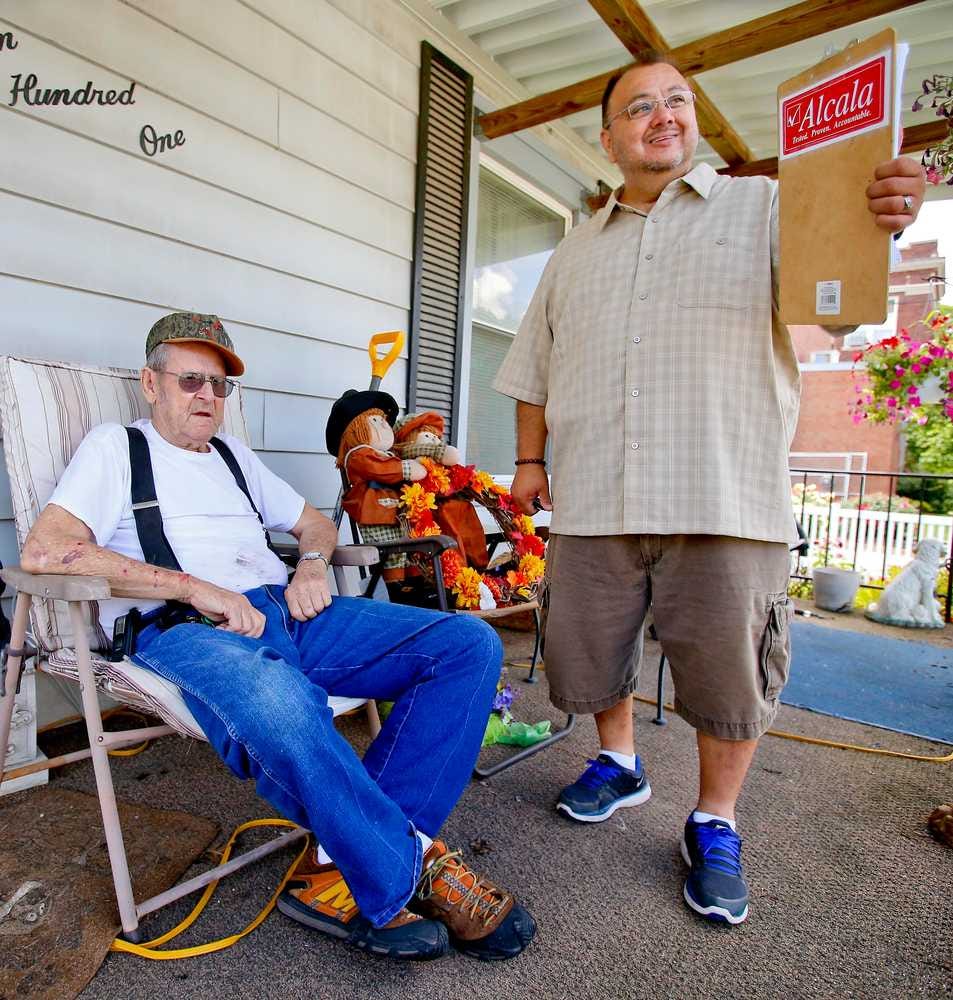 Alcala among 34 running unopposed for House seats