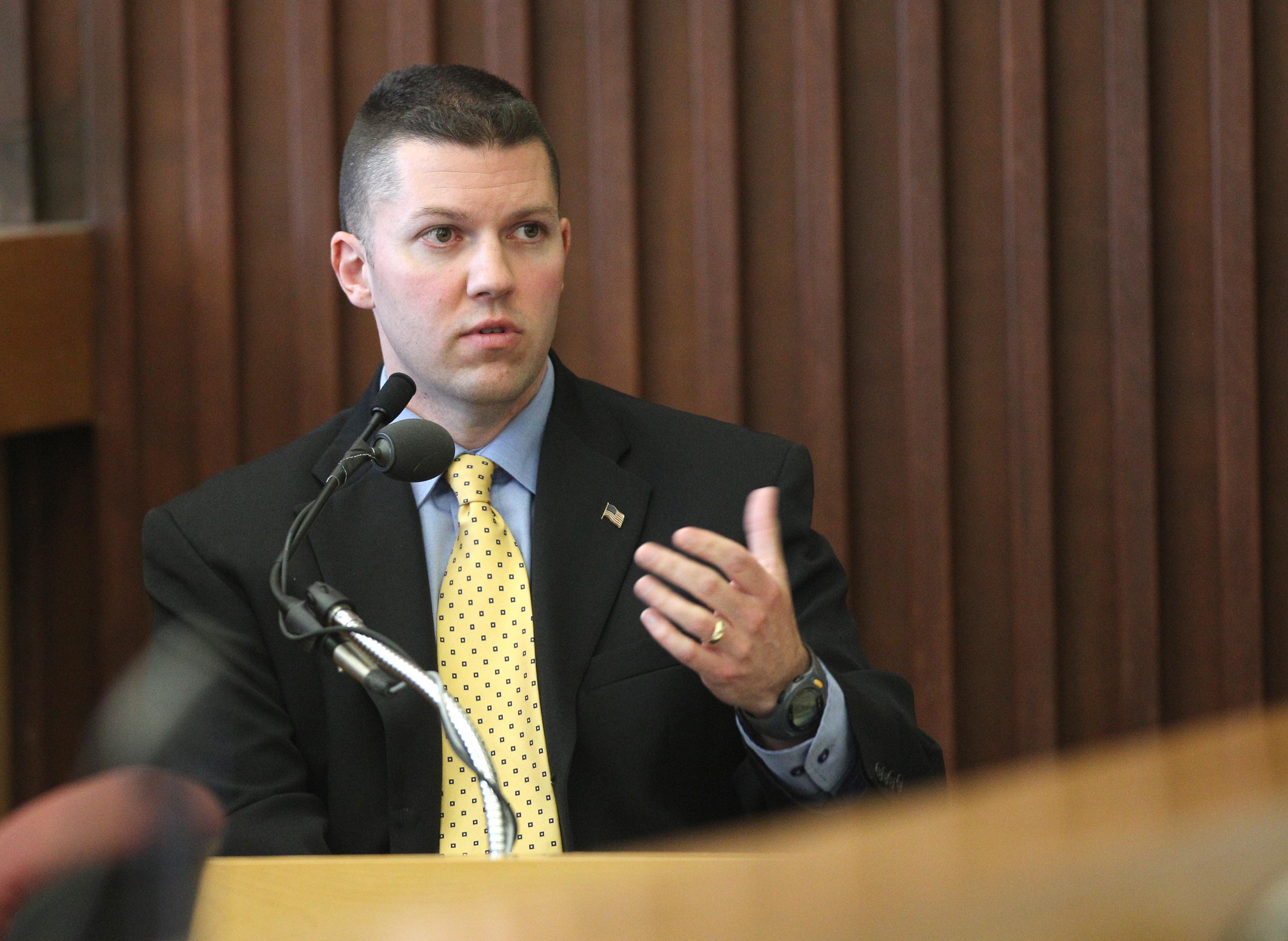 Detective reveals what he found investigating Lizzi Marriott murder