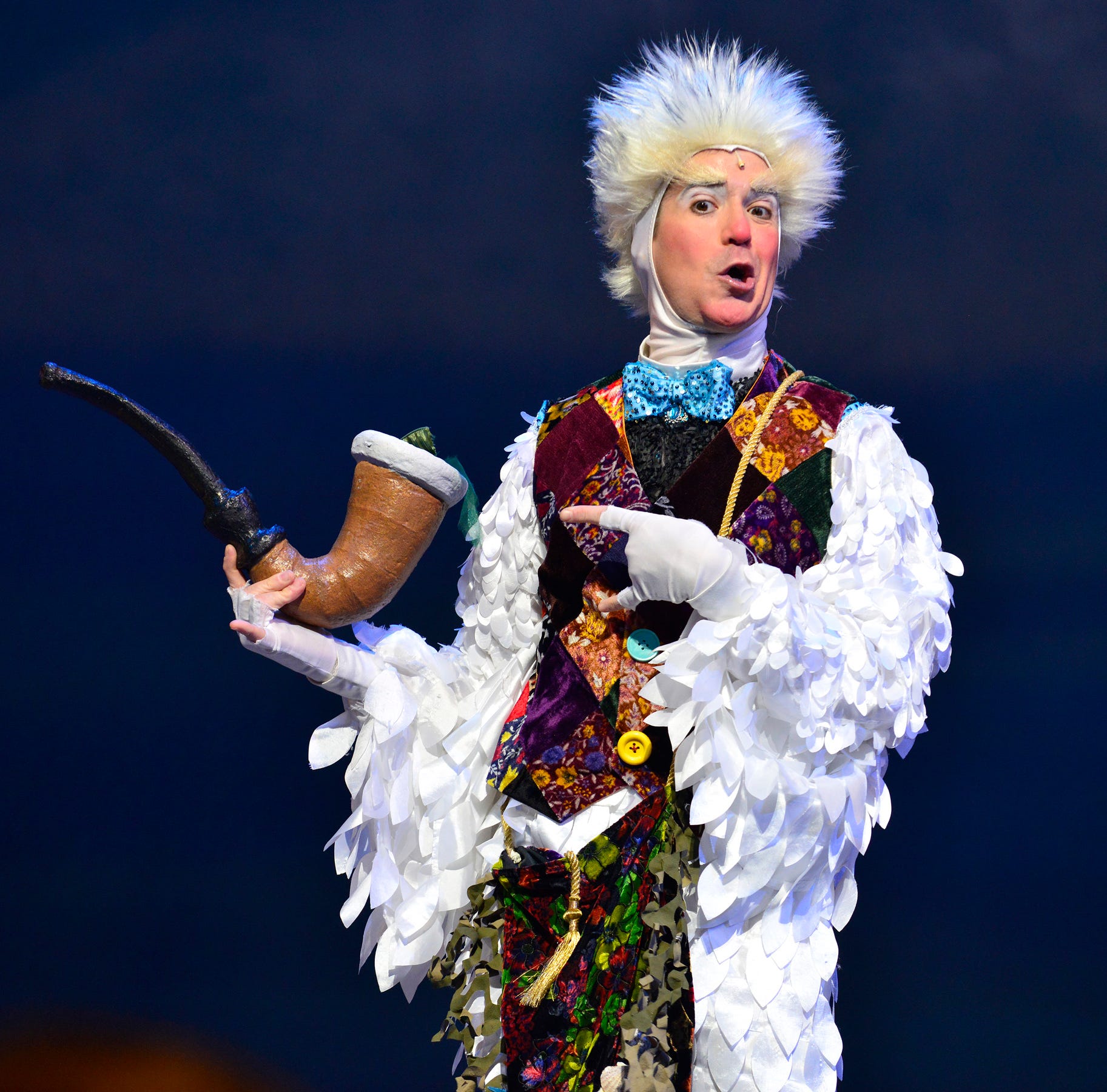 Matthew Alvin Brown homegrows versatile musical theater career