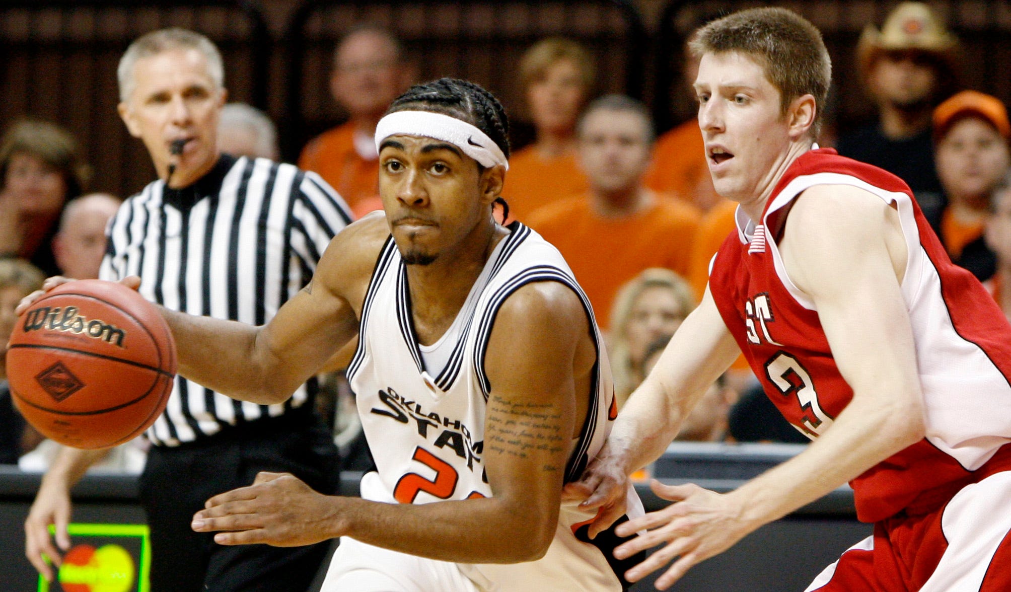 OSU basketball: JamesOn Curry's second chance in basketball