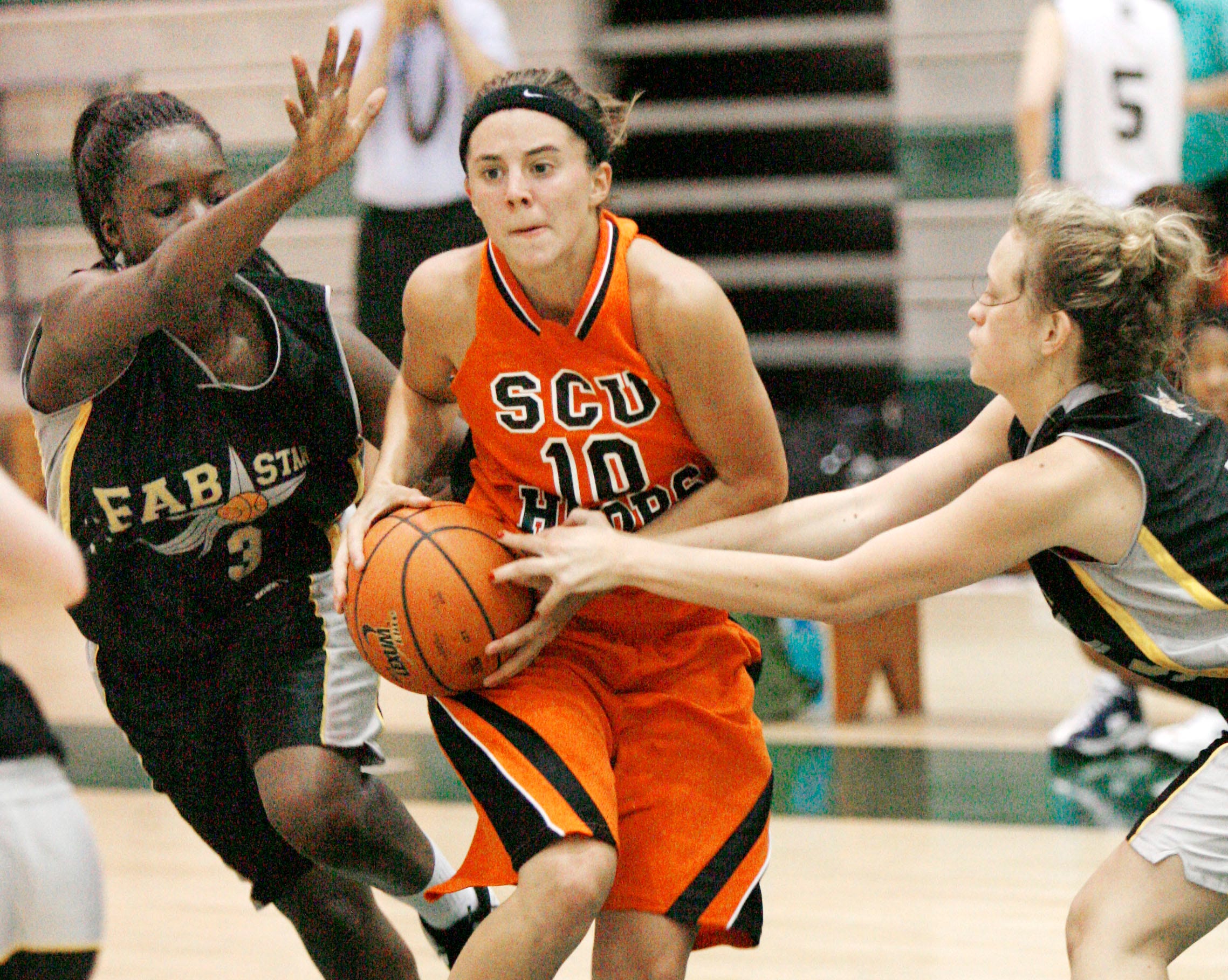 OCU women's basketball: Stars make history hiring alumna Brett Tahah