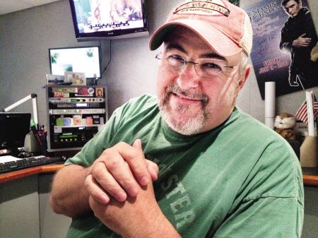 After 30 years at WHEB, Kretschmar is voice of Seacoast