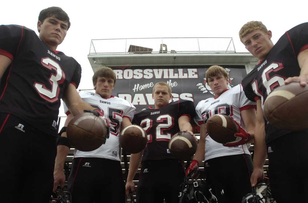 Prep kickoff 2014: Rossville boasts multitude of weapons