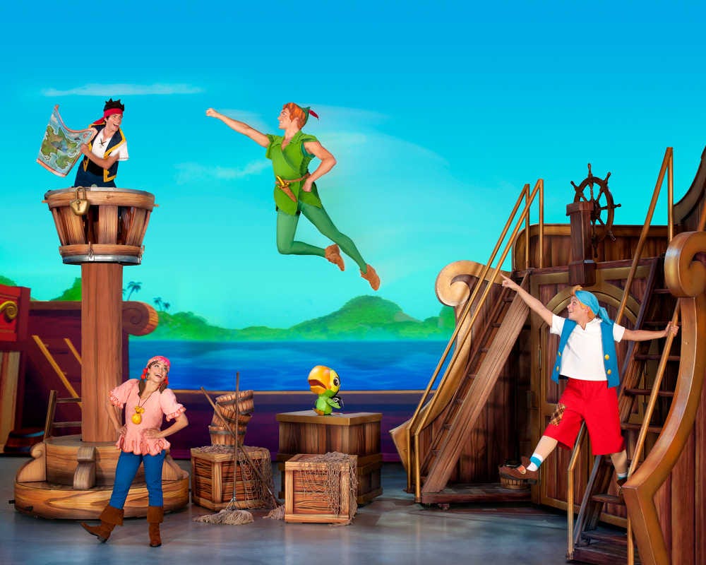 Review: Disney Junior show entertaining, action-packed