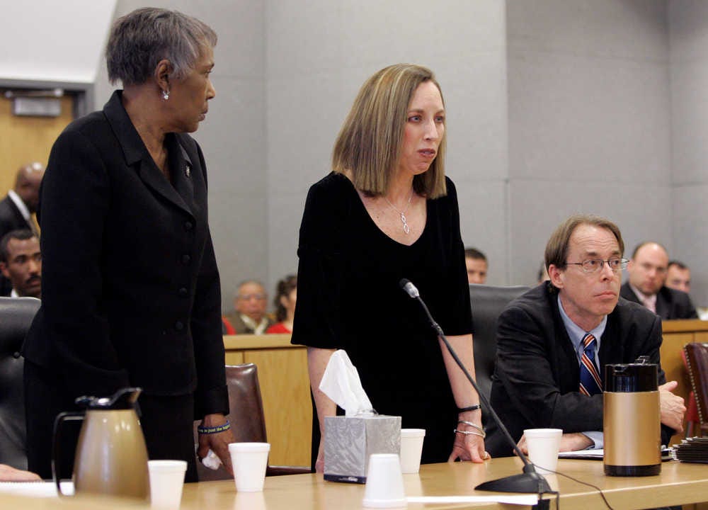 Justice system failed Tim Cole, victim