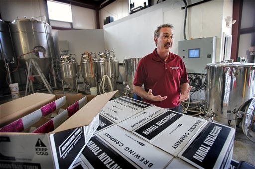University launches beer-making program
