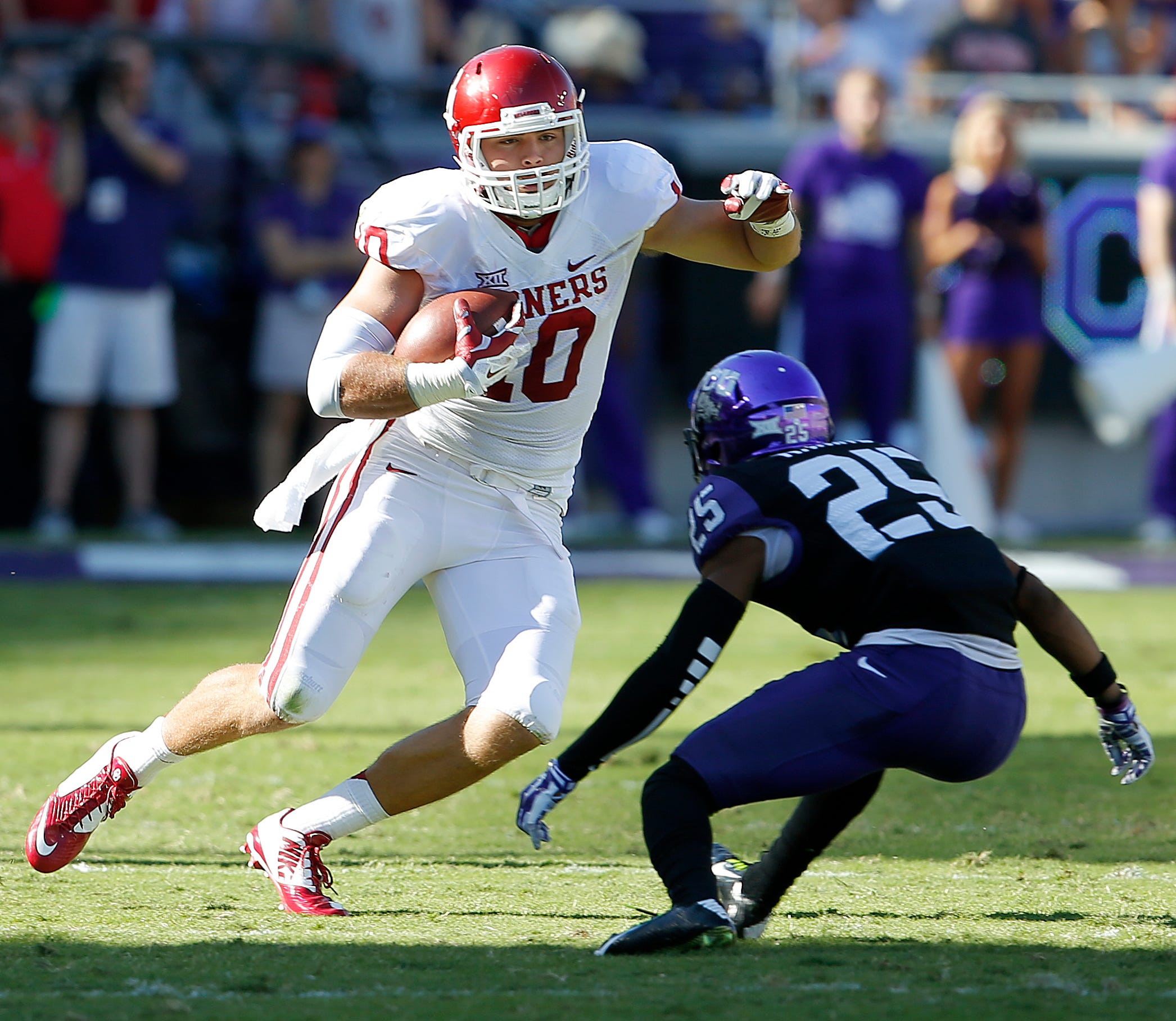Oklahoma football: Russell Athletic Bowl against a tough Clemson ...
