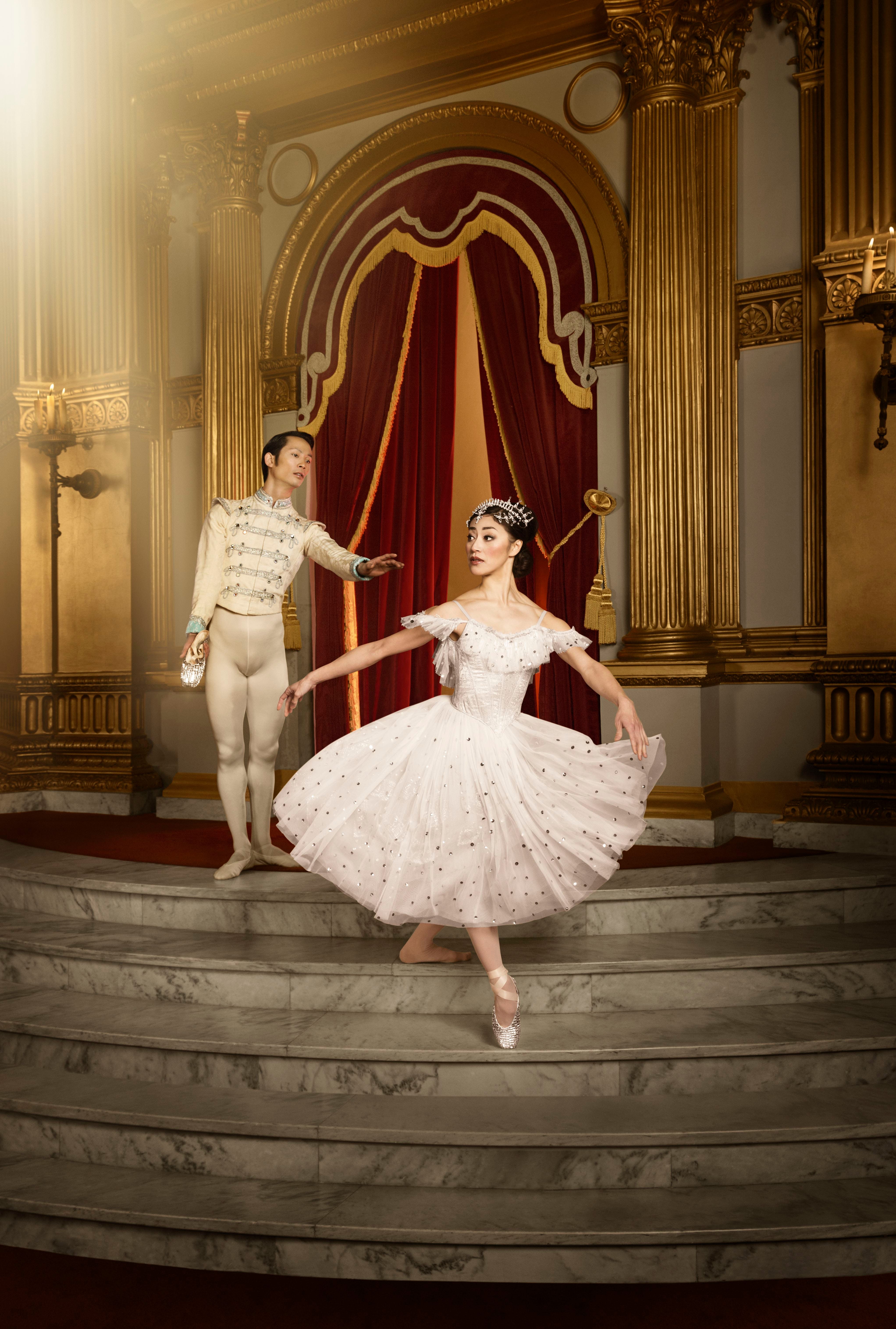 Oklahoma City Ballet begins season with 'happily ever after' magic of ...