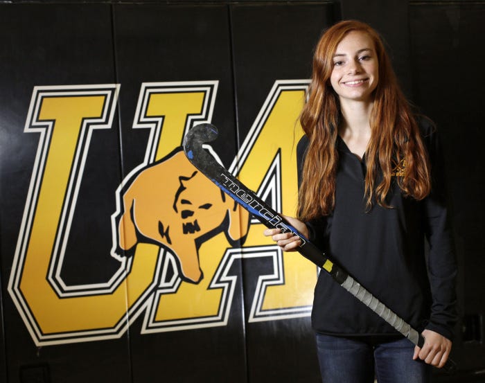 High schools | Going to school: Sarah Shroyer, Upper Arlington