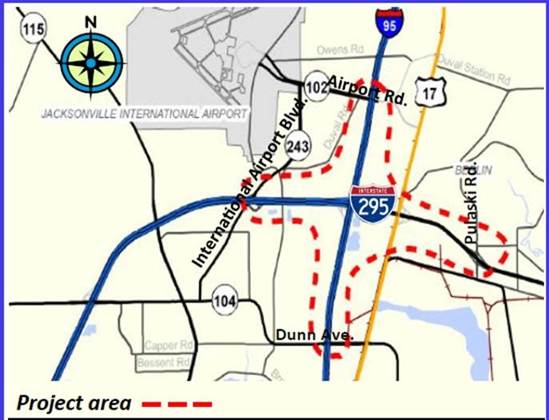 Thursday open house set on FDOT interstate project
