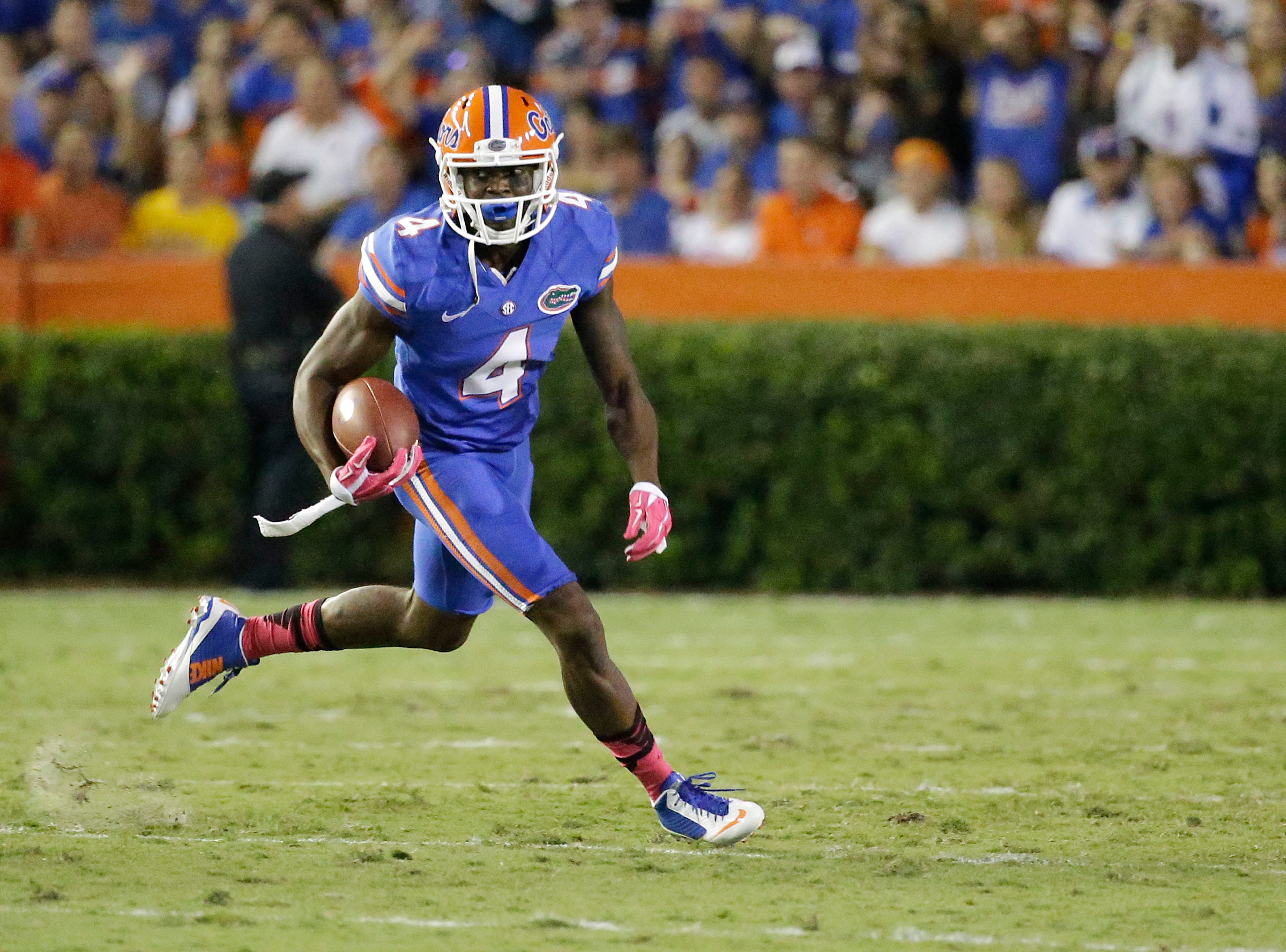 Andre DeBose provides big boost in return game for Florida