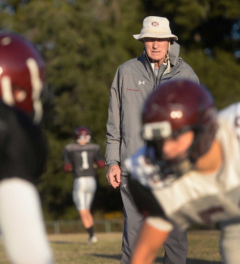 The men behind the boys from BC: Coaching staff has helped turn around ...