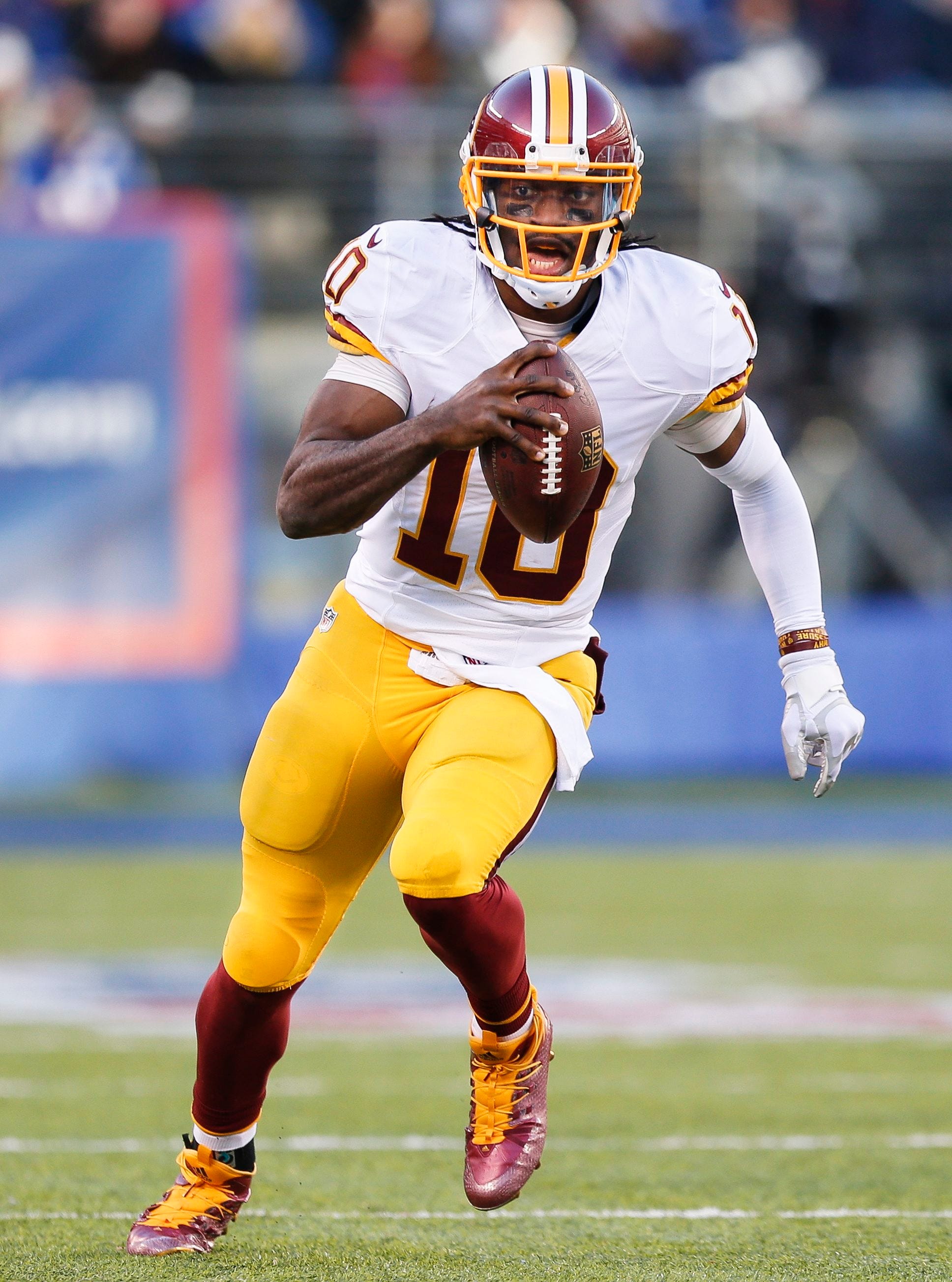 Rg3 Iphone Wallpaper