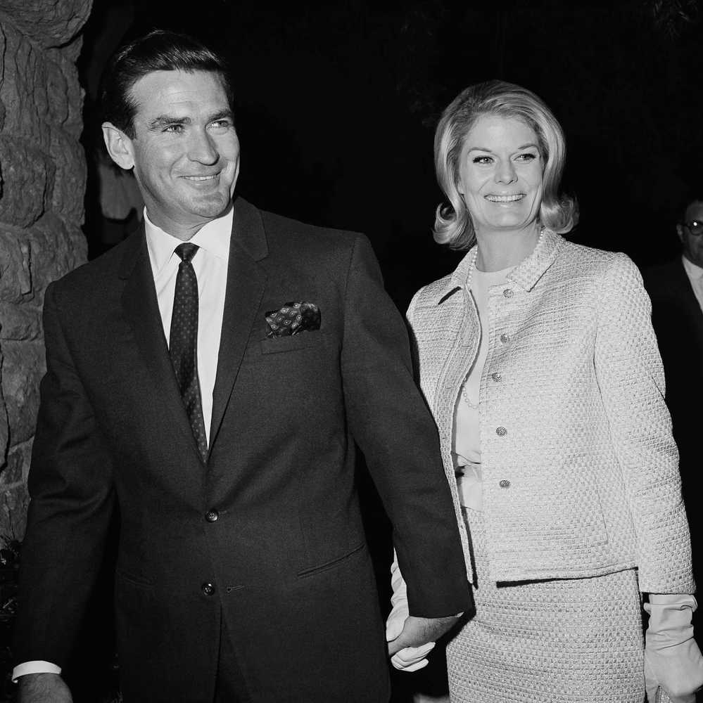 Actor Rod Taylor dies in Los Angeles at 84