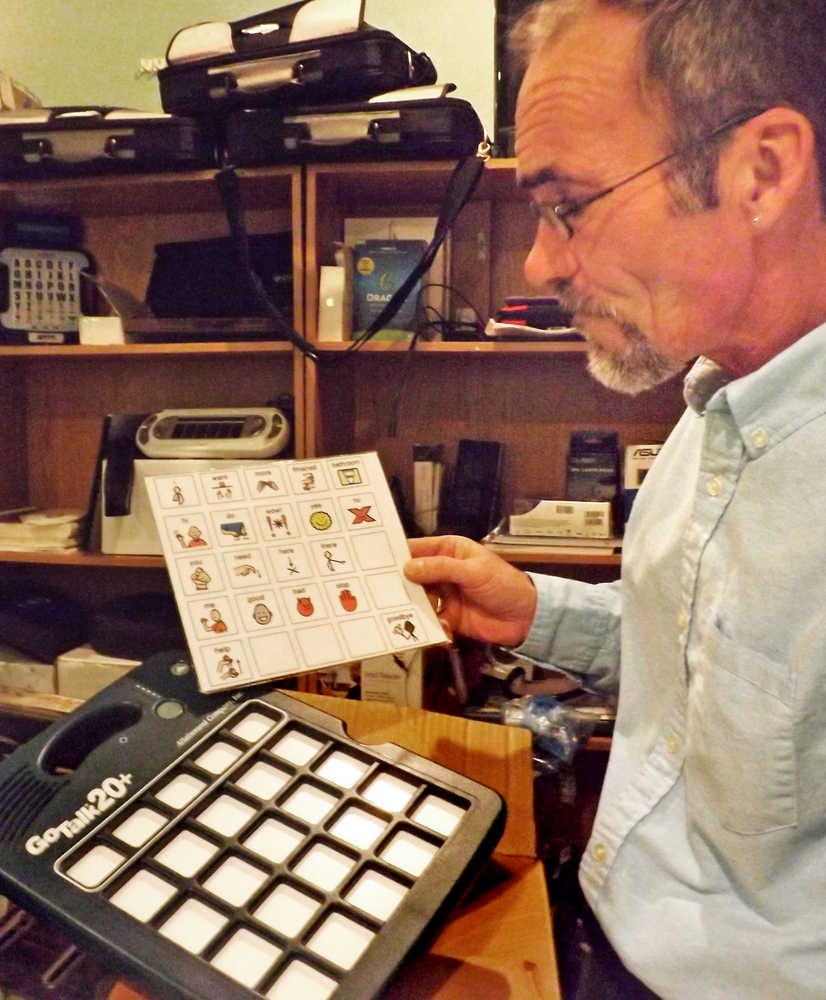 Technology helps Kansans with disabilities to keep working