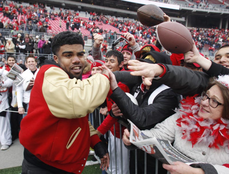 Ohio State’s national championship celebration special, even without a ...