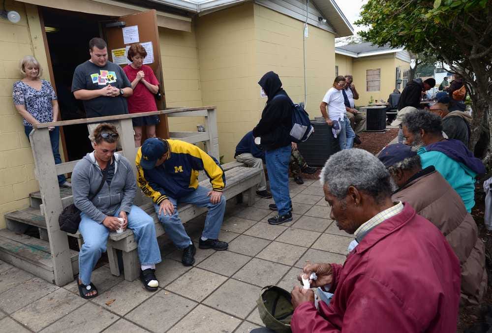 Solving Homelessness: Advocacy groups band together to help others ...