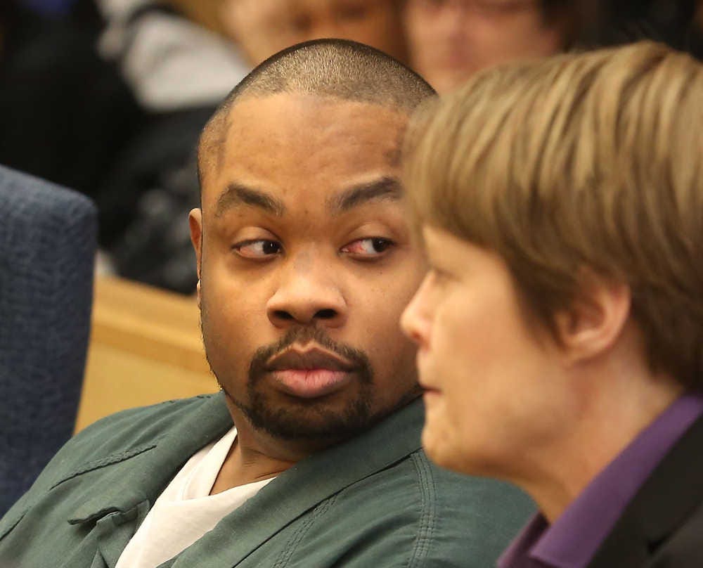 Seven jurors return to watch Billy Frank Davis Jr. get life without ...