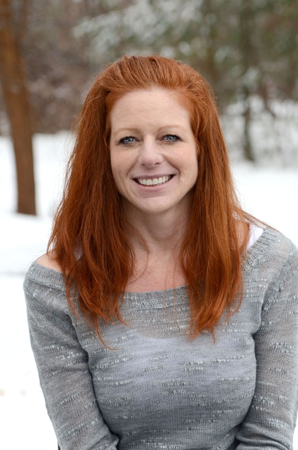 Meet Melissa Burgess