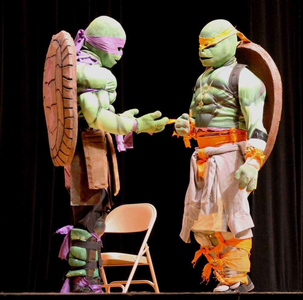 Live action show features anti-bullying message