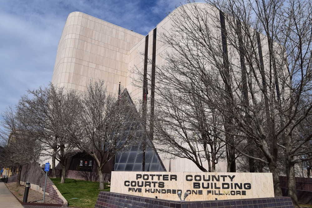 Potter County approves new courts building