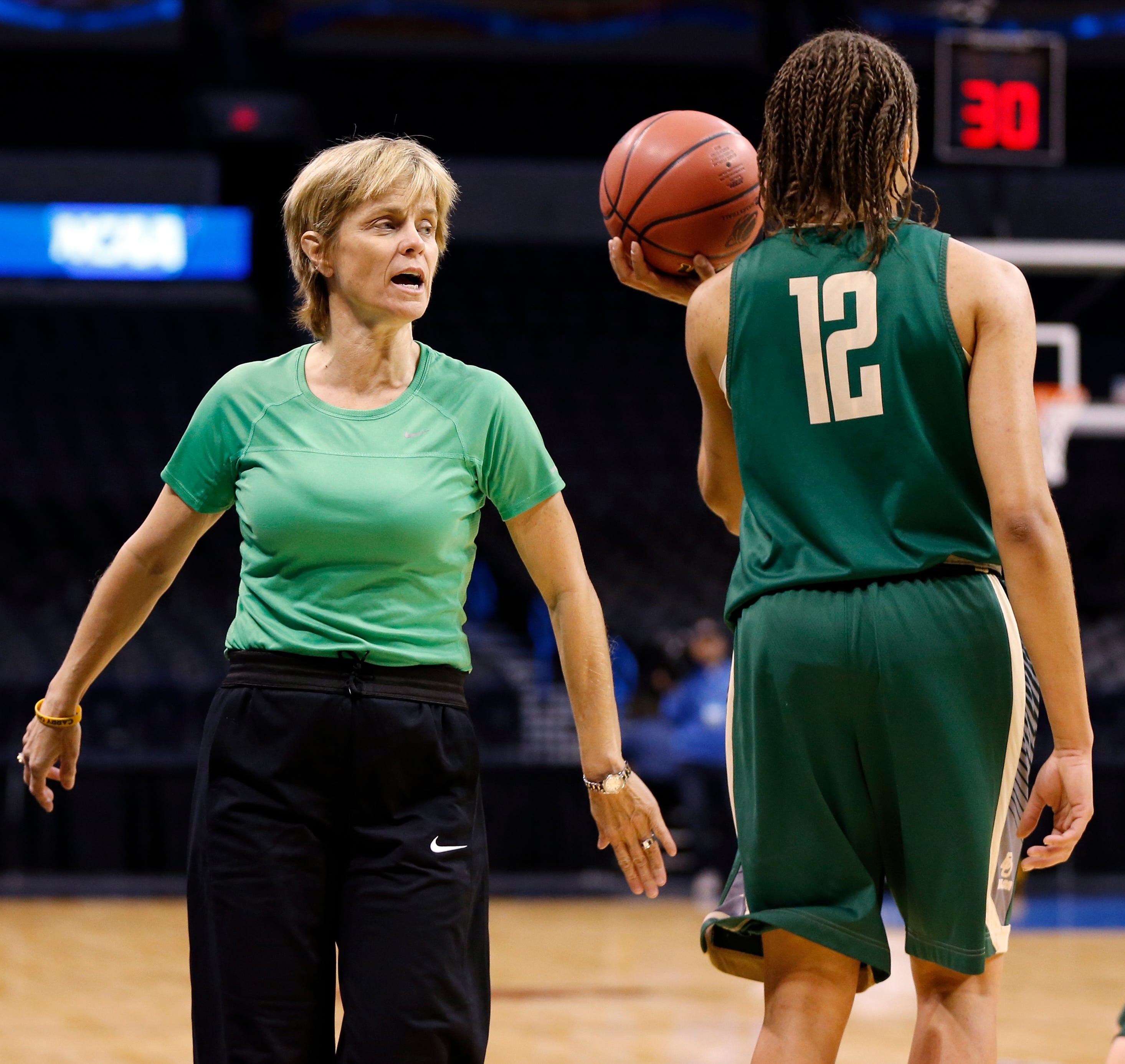 Someone as real as Baylor coach Kim Mulkey should be refreshing