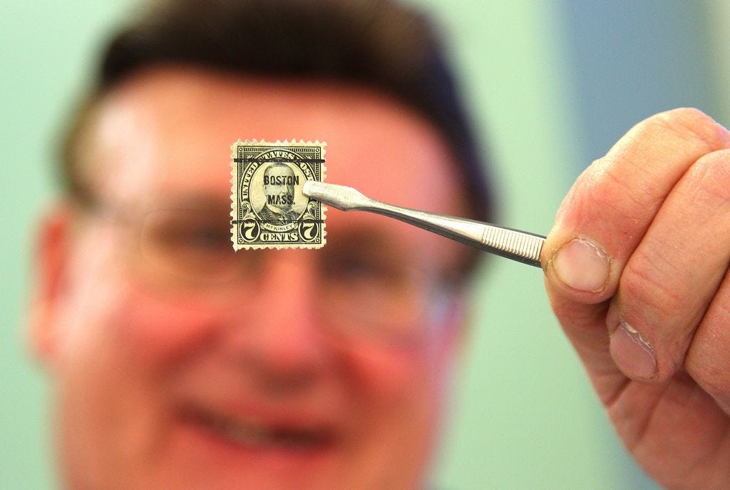 Granite City Stamp Club marks 82nd year with Weymouth gatherings