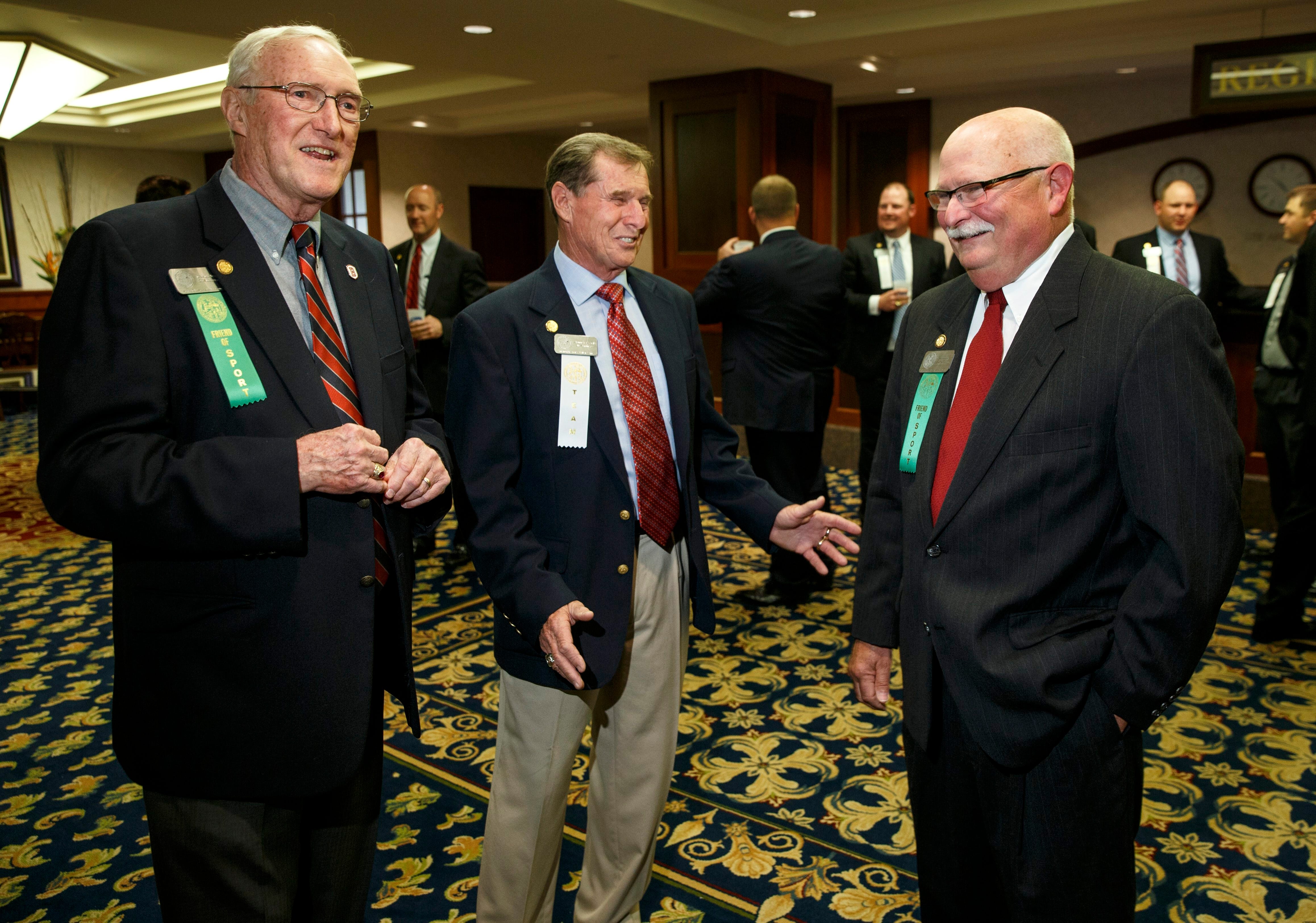 Lincoln Land Community College remembers Dick Dhabalt, who died at 85