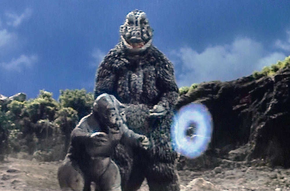 Godzilla Minilla GIF Godzilla Minilla Son Of Godzilla, 60% OFF