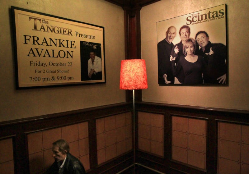 Tangier cabaret: Akron landmark still bringing a bit of Vegas to ...