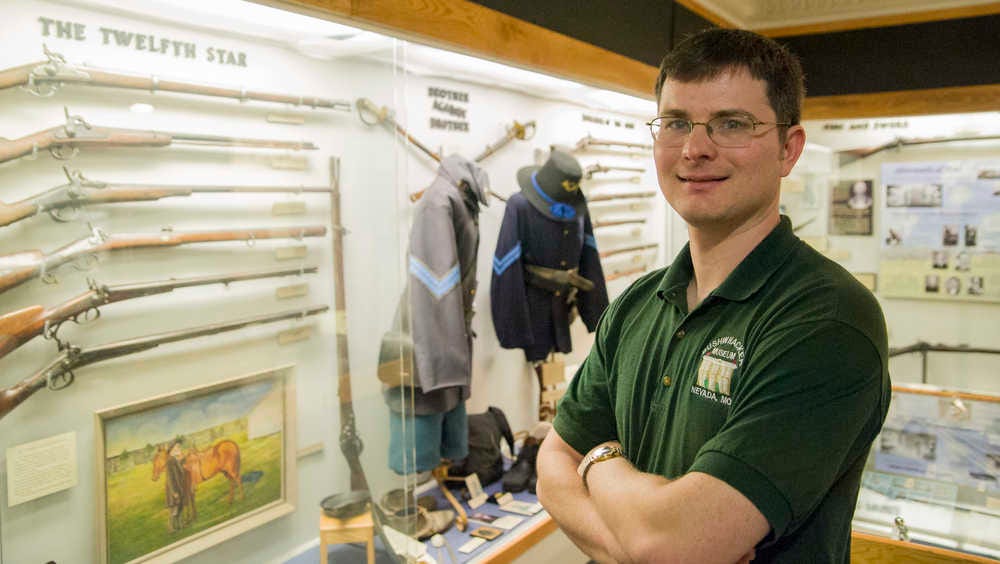 Who were the bushwhackers?