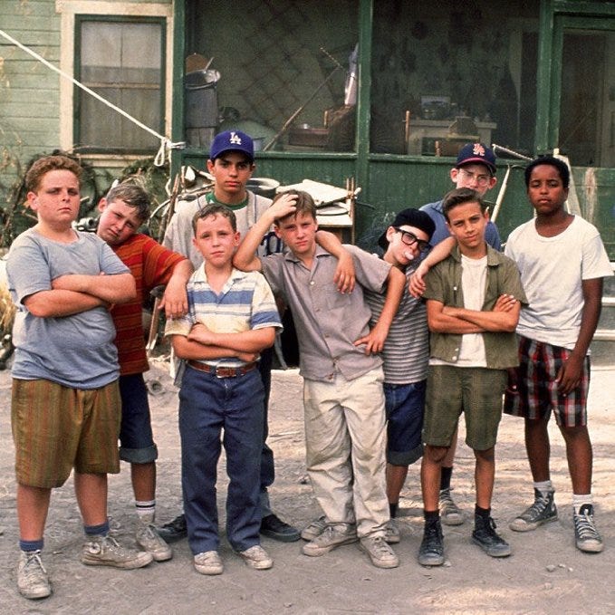 Why ‘The Sandlot’ still resonates after 25 years