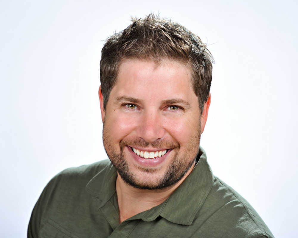 U.S. Marine Corps veteran, former police officer and firefighter Travis ...