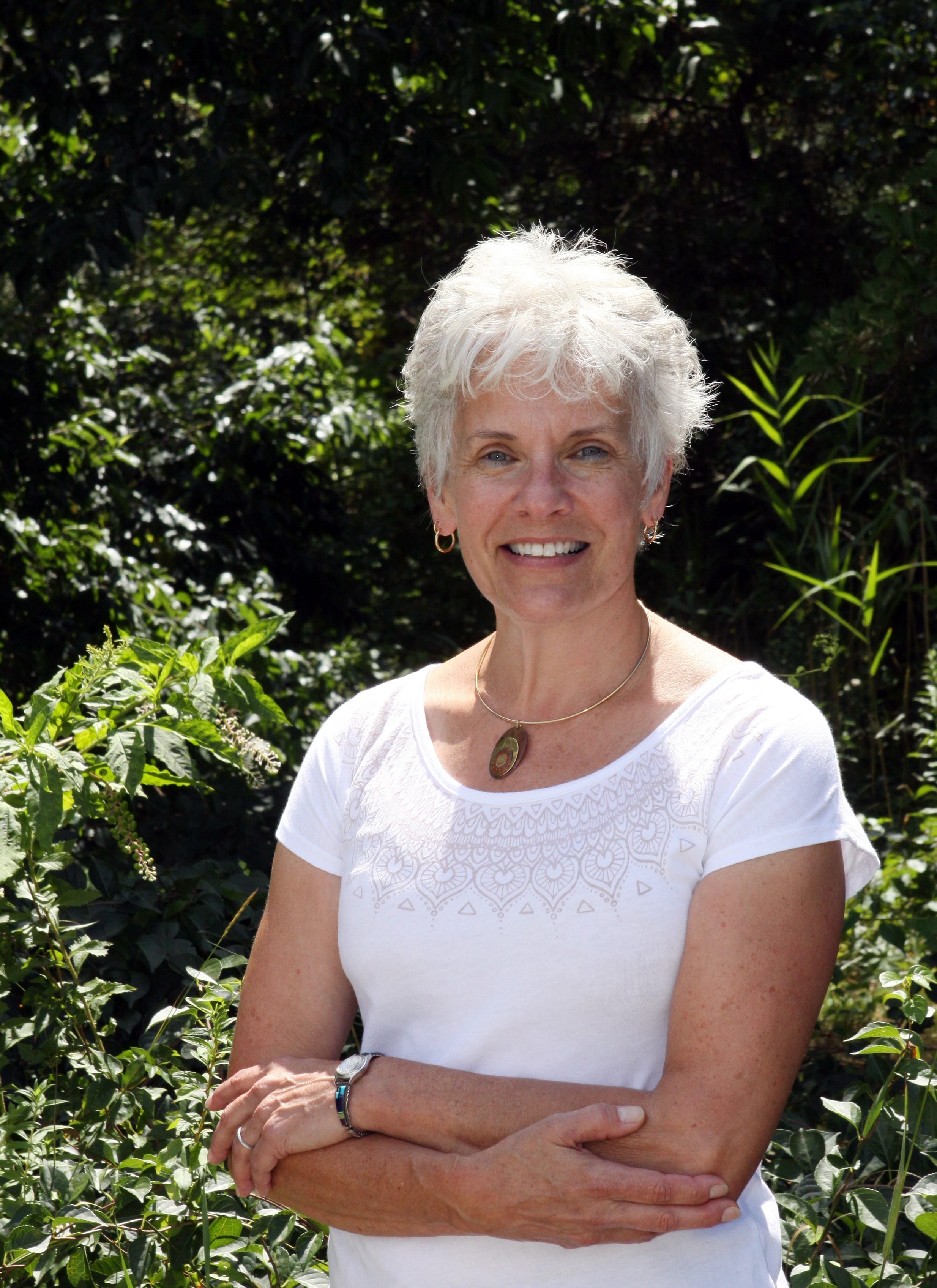 Running to turn the tide