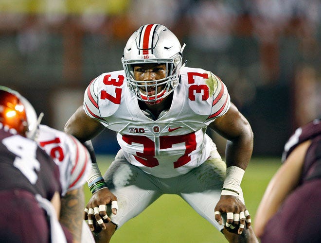 Ohio State football | Joshua Perry is living right
