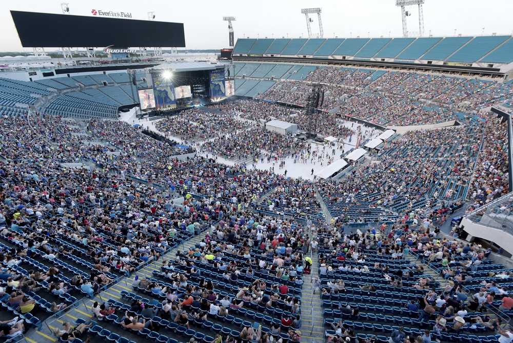 Jacksonville's peforming arts venues