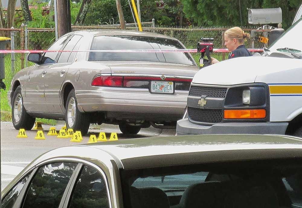 25-year-old gunned down on Jacksonville's E. 11th St. is son of retired ...