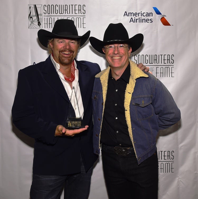 Interview & video: Toby Keith talks new album '35 mph Town,' friendship ...