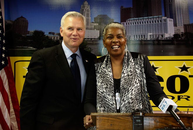 Scott seeks to tie Ginther to tutoring fraud