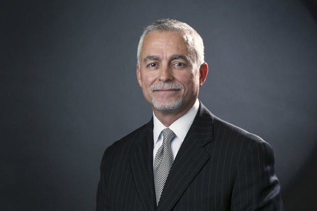 Bradley Harmon named president and publisher of 'Dispatch'