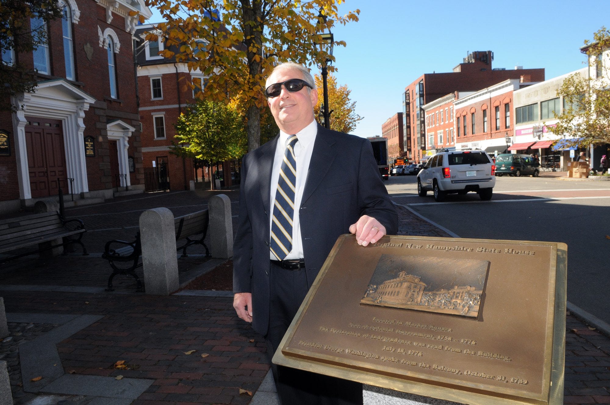 MacCallum wants to rein in development