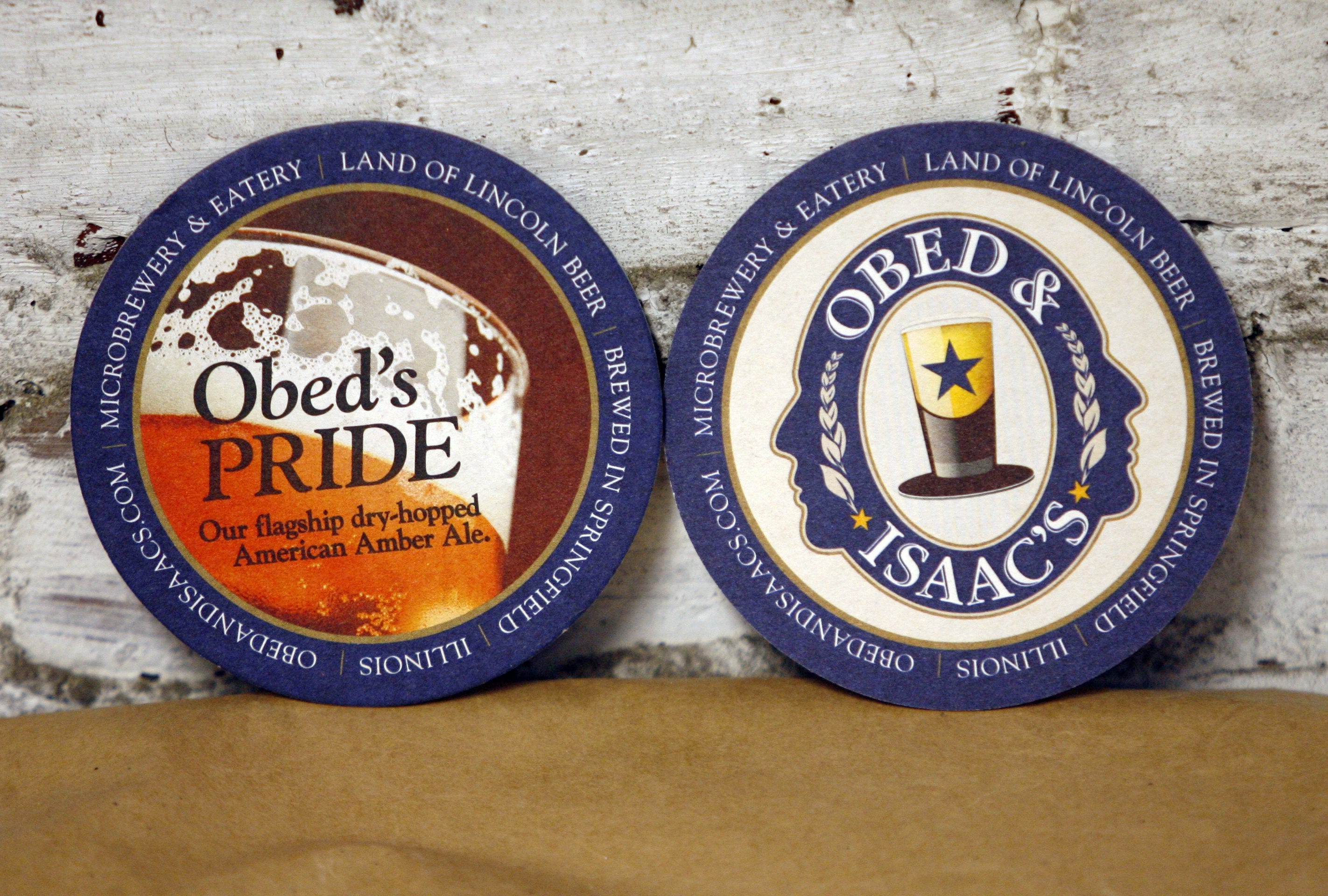 Obed & Isaac's plans downtown Peoria location