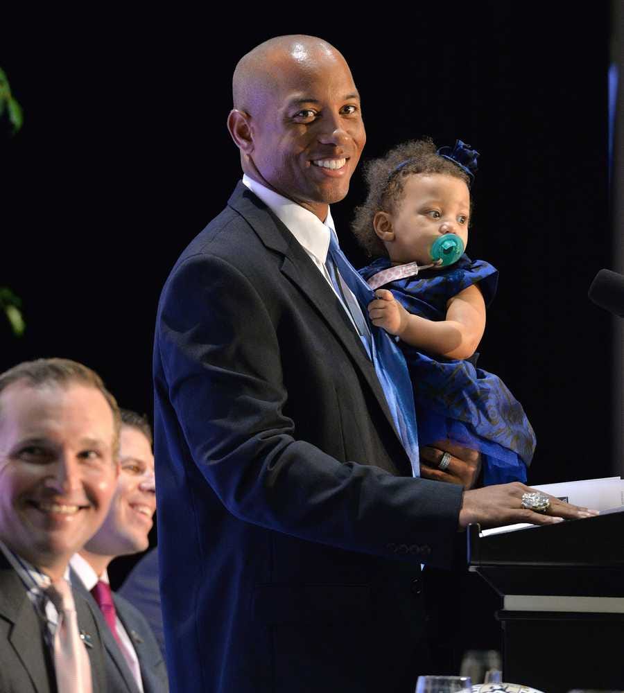 One Gaffney joined by another in Florida-Georgia Hall of Fame