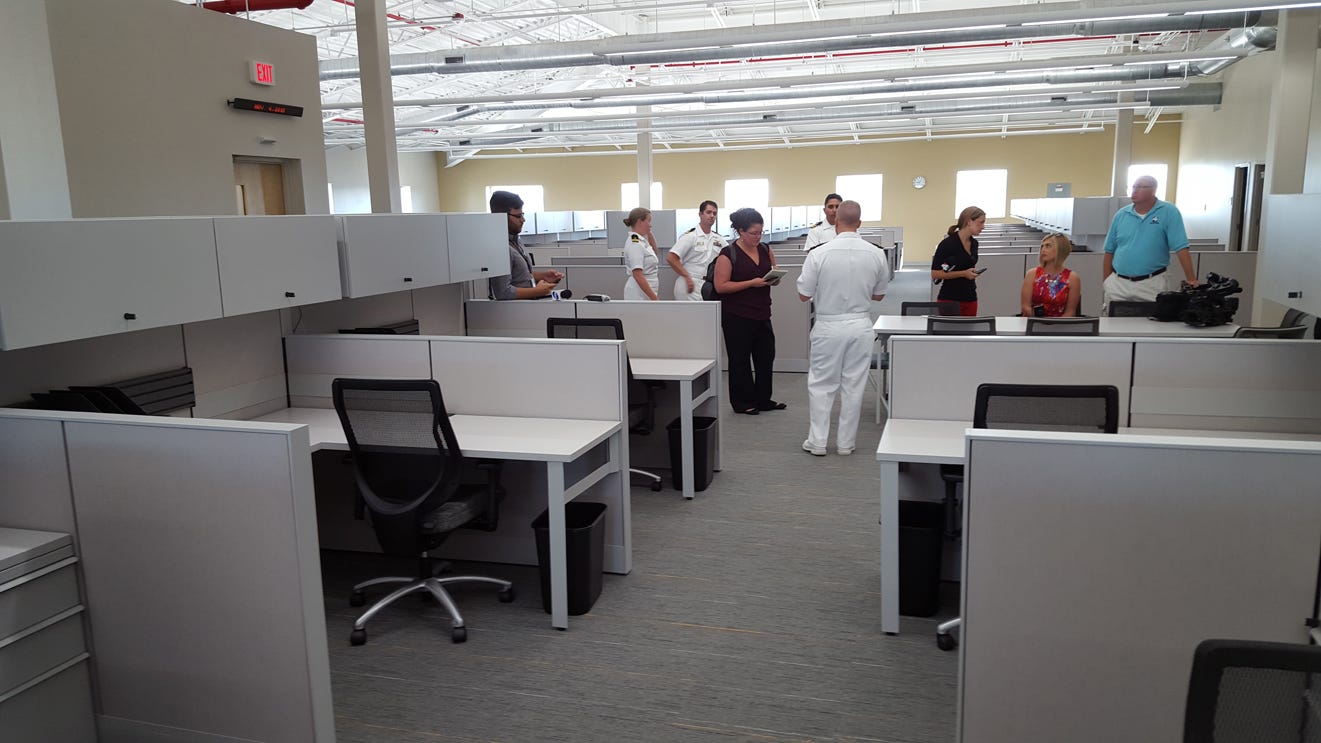 Navy dedicates 'new chapter' in surface warfare with Mayport Naval ...